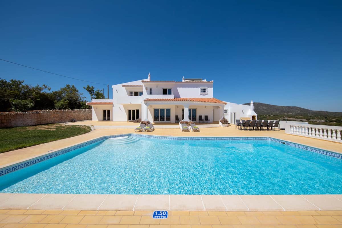 Casa Colina - Contact - Villa Holiday Rental Algarve