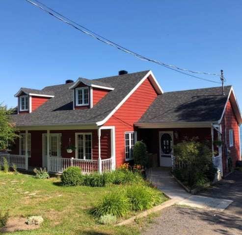 Havre Perché, Cap-à-L'Aigle, Charlevoix - Vacation Home in La Malbaie