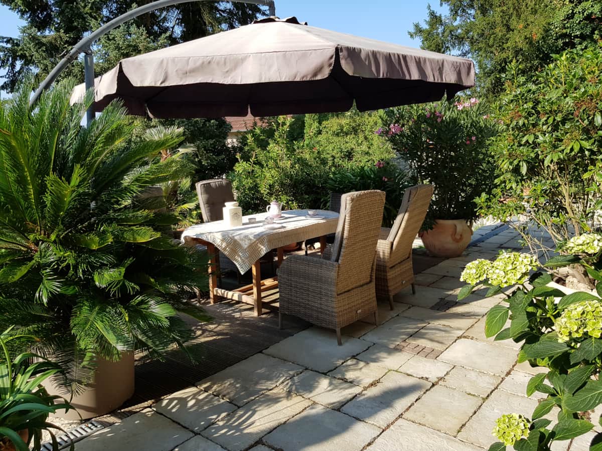 Villa Herold Caputh, Ferienwohnung