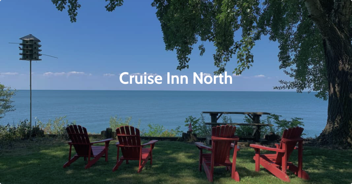 Cruise Inn North - Vacation Home in Pelee
