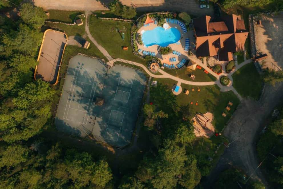 Location de chalet au Lac Fiddler | Chalet Authentik