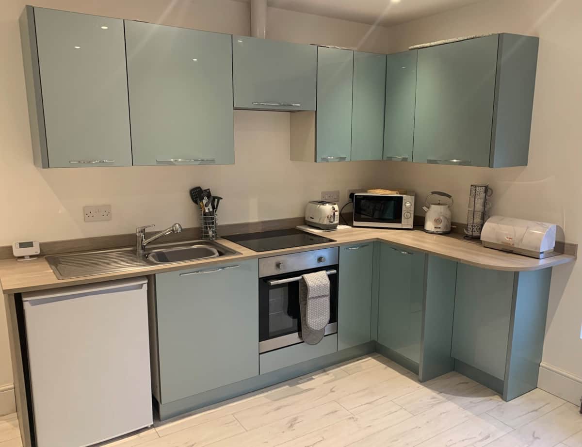 Alsager Apartment