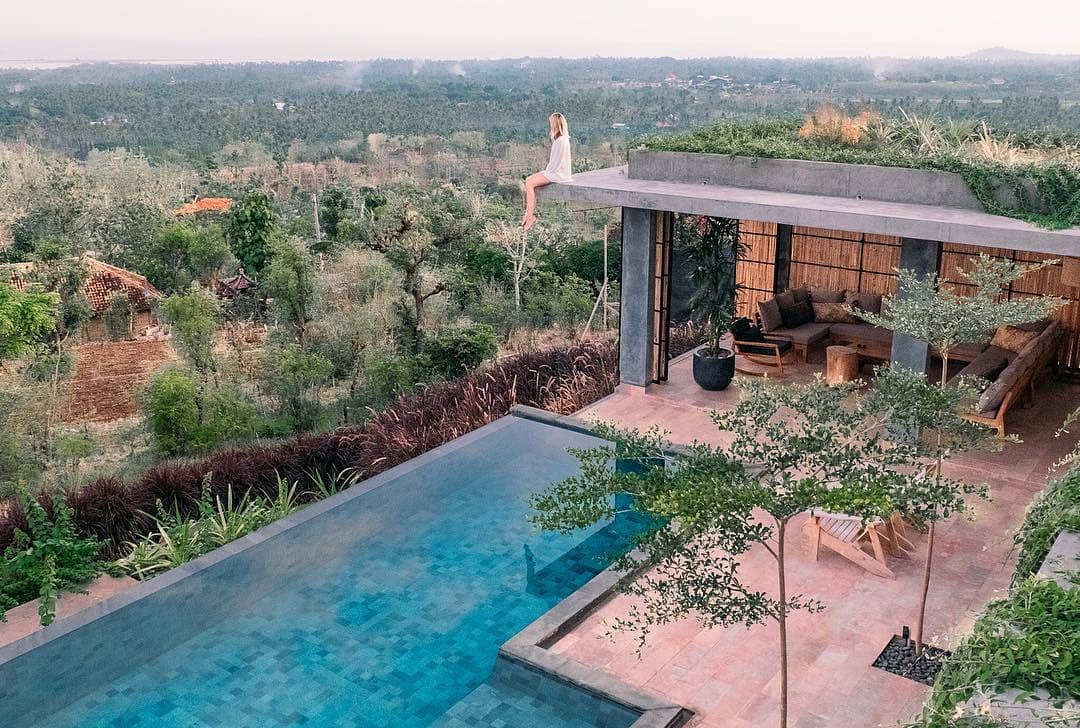 Villa Uma - Villa in Gerokgak