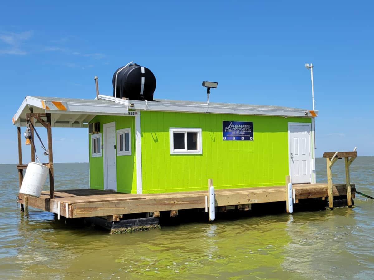 Baffin Bay Laguna House - Cabin in Corpus Christi