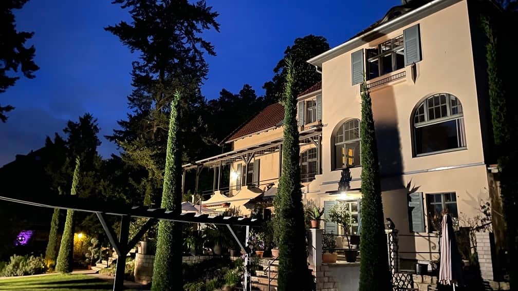 Villa Herold Caputh, Ferienwohnung