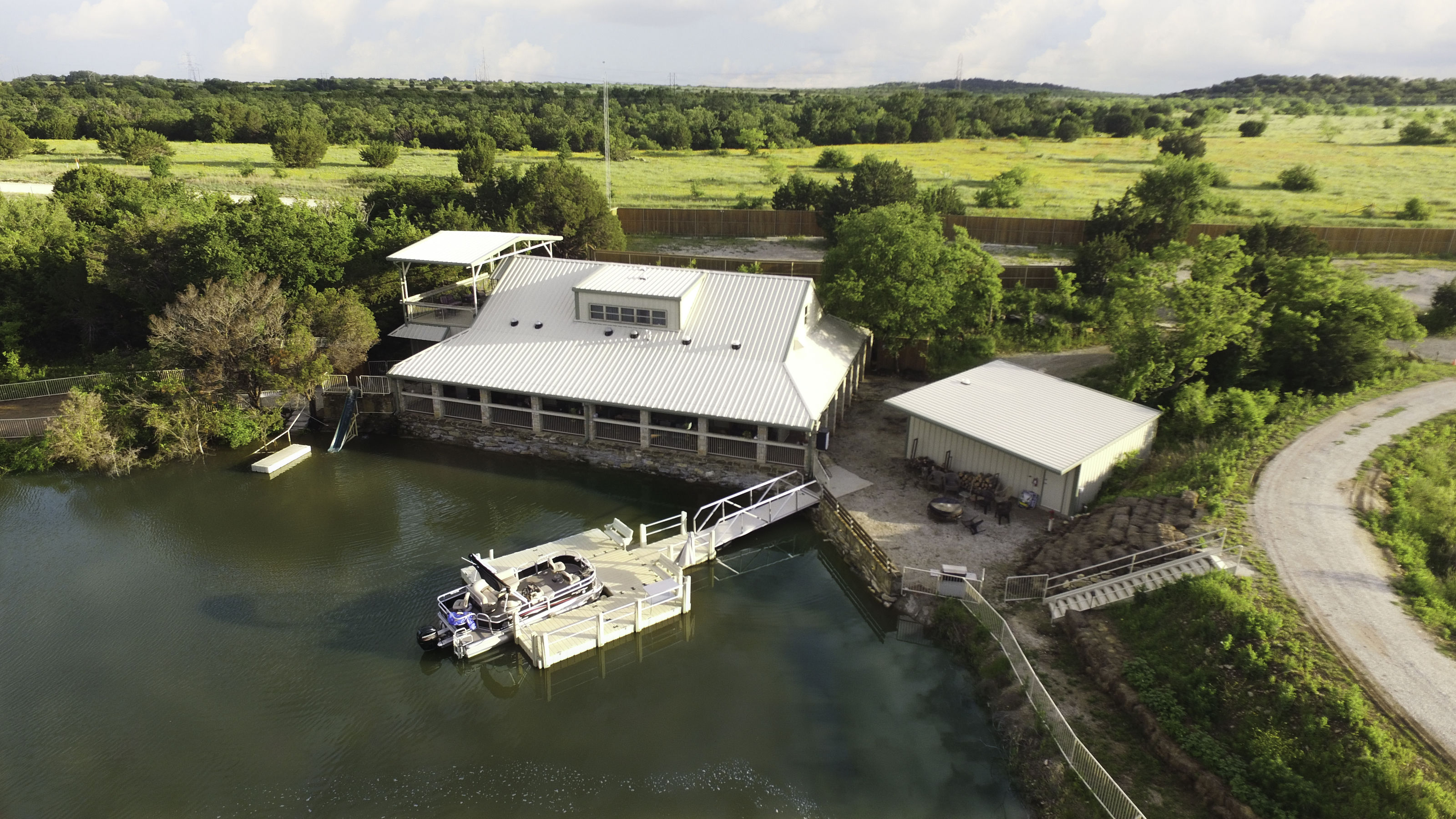 Lake Godstone | Near Possum Kingdom Lake