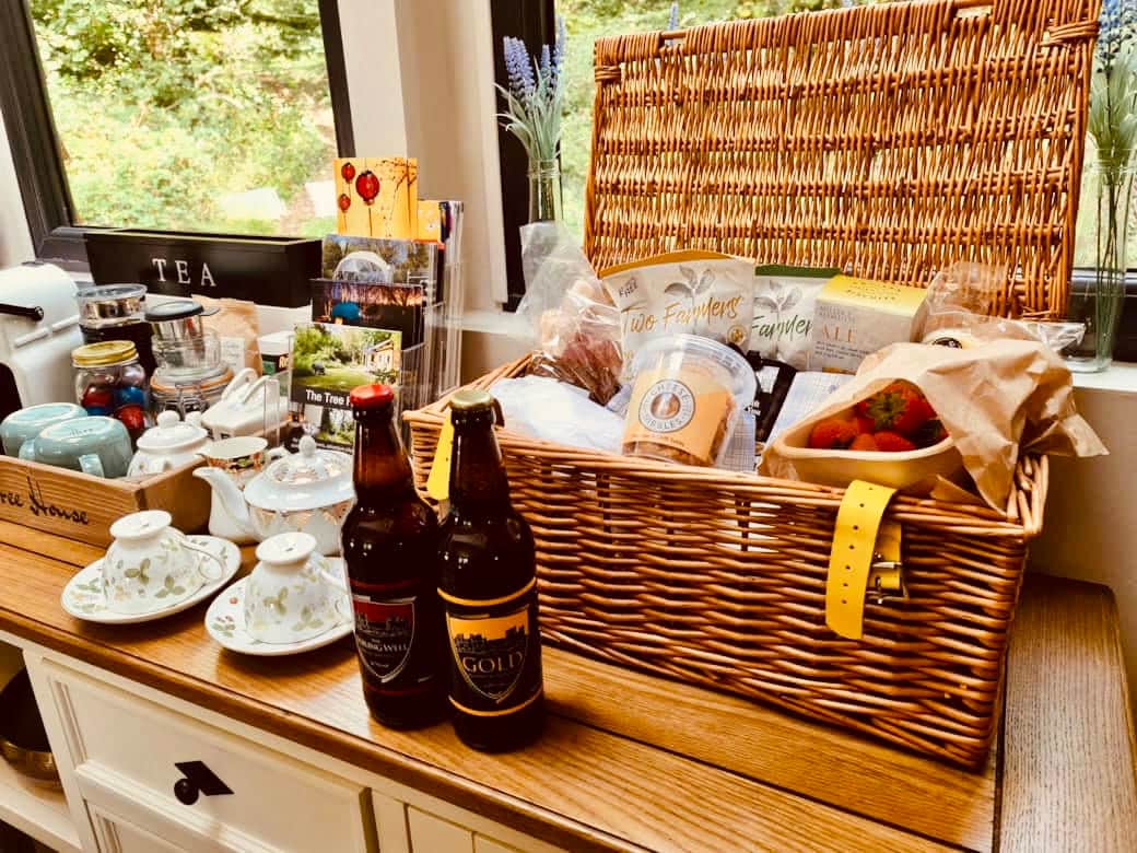 Occasion Hampers