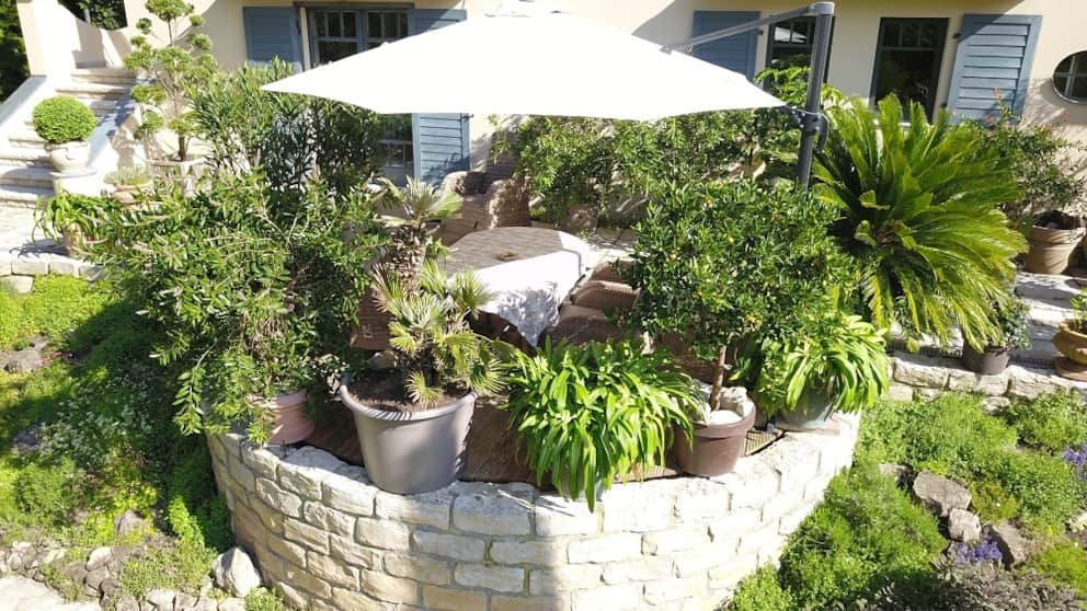 Villa Herold Caputh, Ferienwohnung