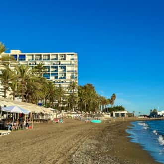Winter Sun in Marbella