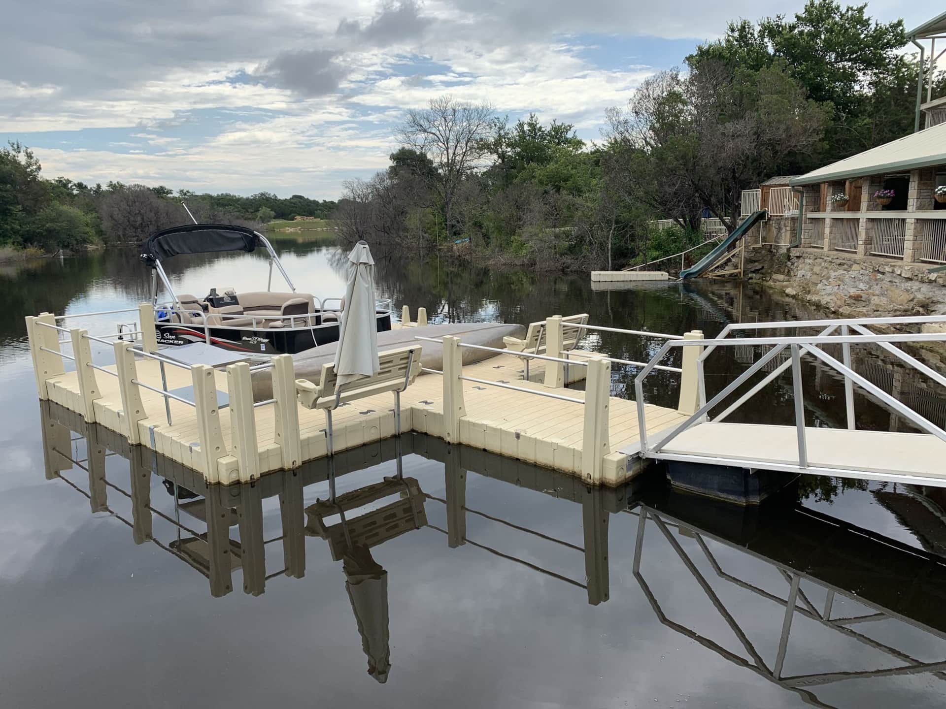 Marluc Bella Vita Ranch on Lake Godstone near Possum Kingdom Lake