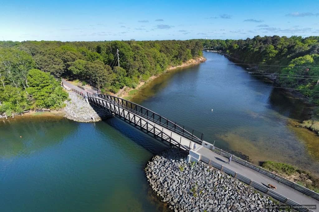 Cape Cod Rail Trail Guide | Bike Trails, Parking & Tips for Riders