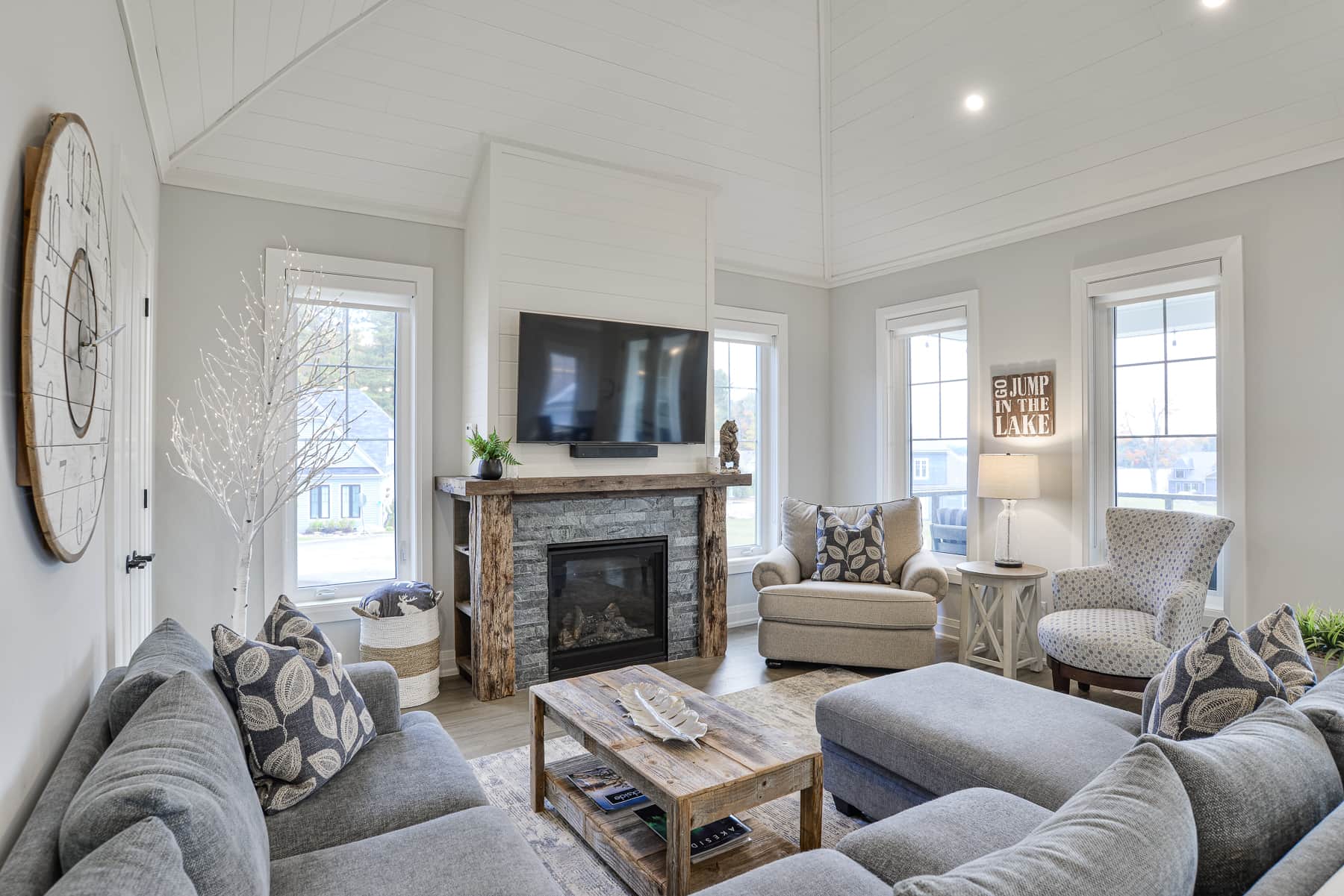 Minett Cottage (#12) - Vacation Home in Muskoka Lakes