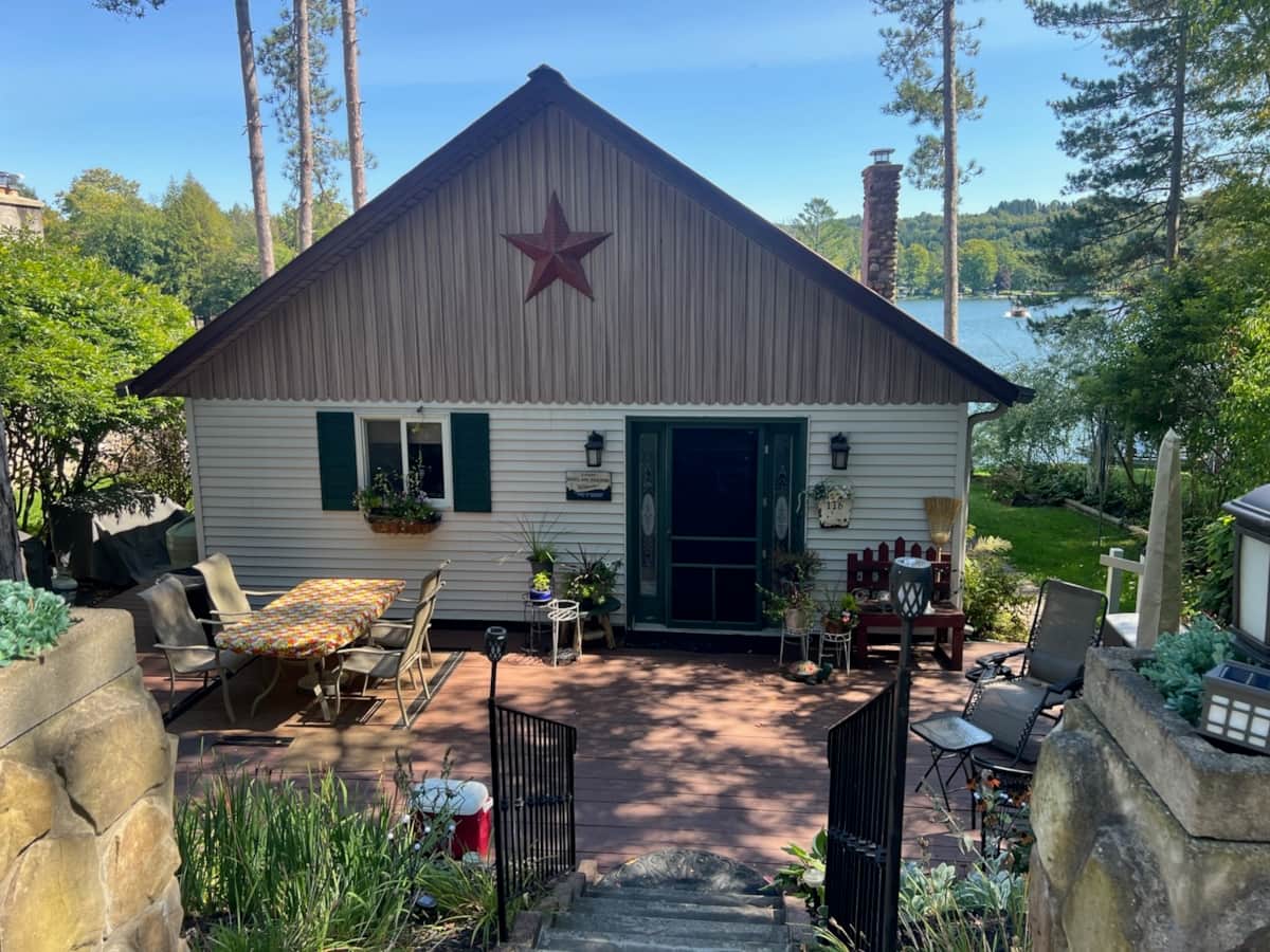 Kayak Home #7 - Vacation Home in Hamilton