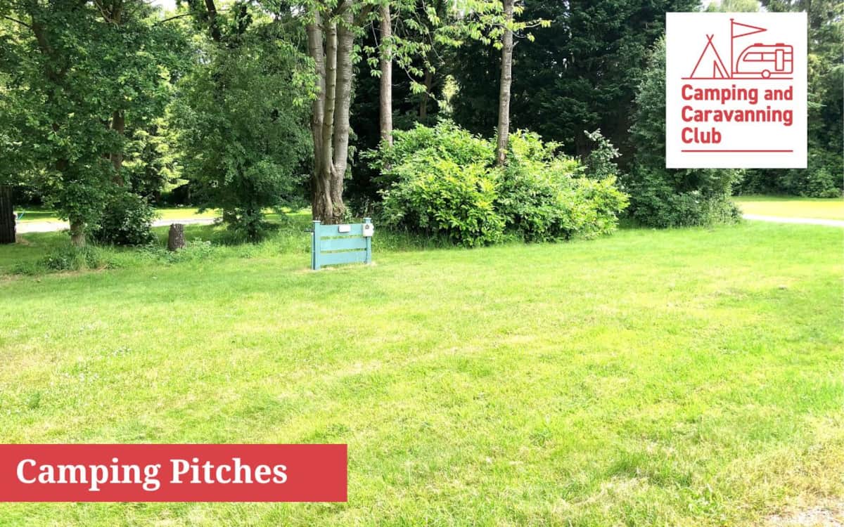 Oxton Stays | Oakmere Lakes - Camping and Caravanning