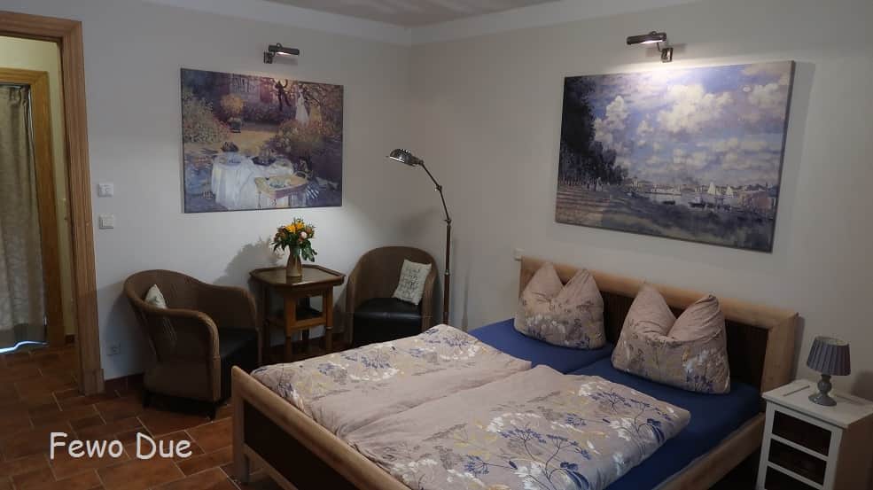 Villa Herold Caputh, Ferienwohnung