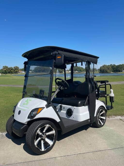 Pool, golf cart, private Paradise! - Vacation Home in The Villages