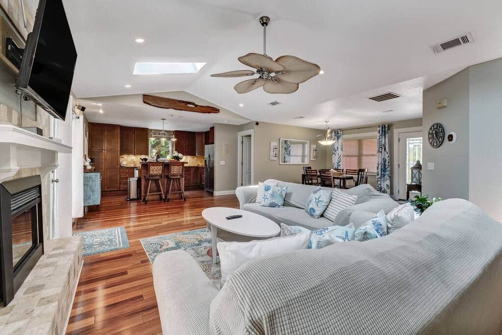 Beach Bums Paradiseprivate Pool8 Min Walk To Bch Vacation Home In Butler Beach