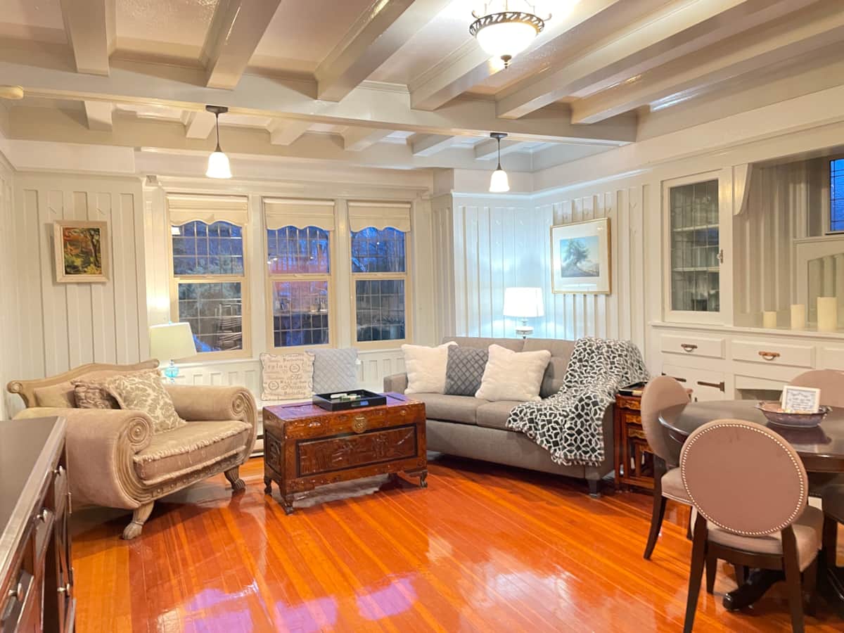 Parlor Suite in Heritage Manor, Fairfield, near DT - Apartment in Victoria