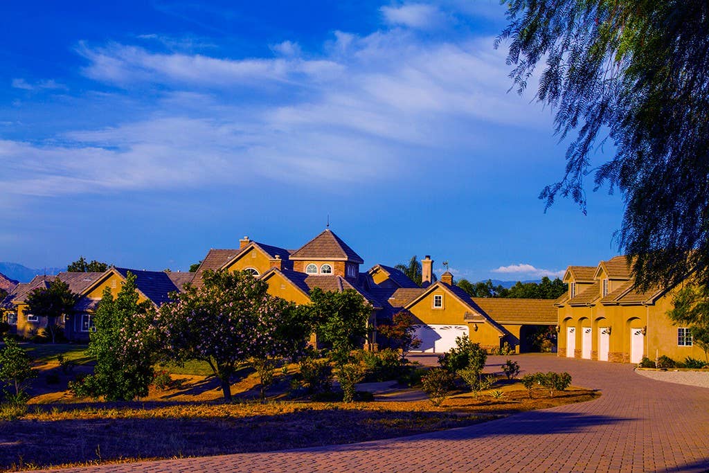 Hidden Vineyard Estate - Temecula, CA