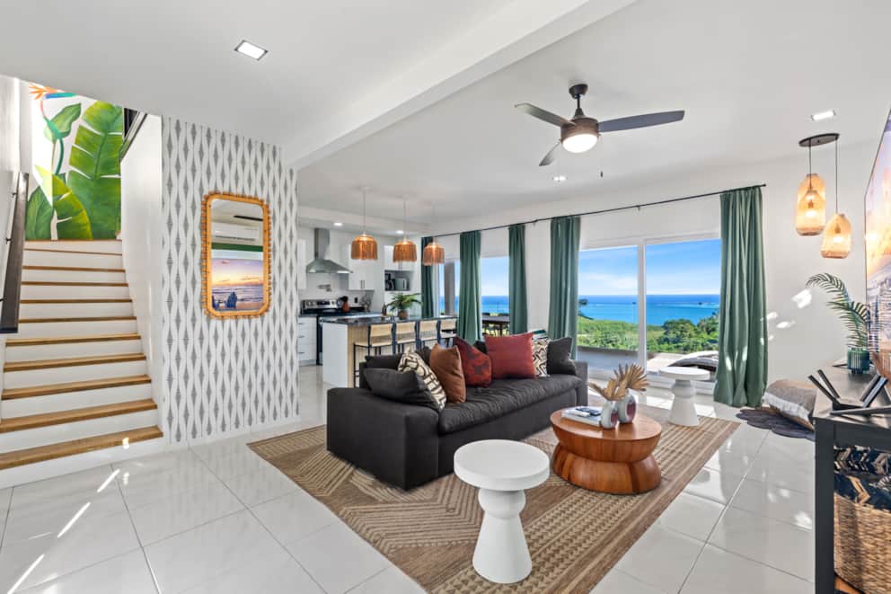 Endless Island Horizons @ Coral Views, French Harbor - Vacation Home in ...
