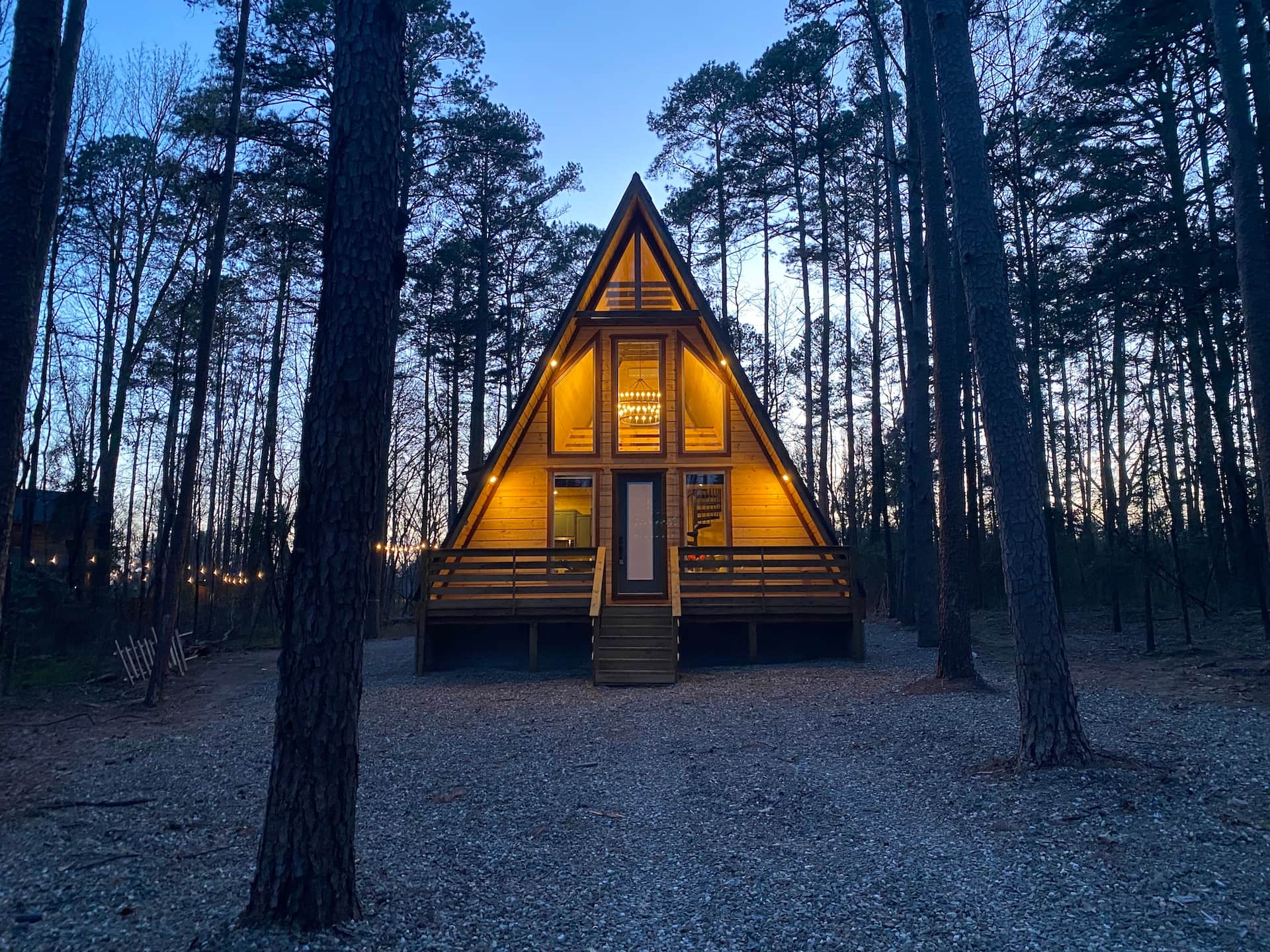 Home [teepeecabin.com]