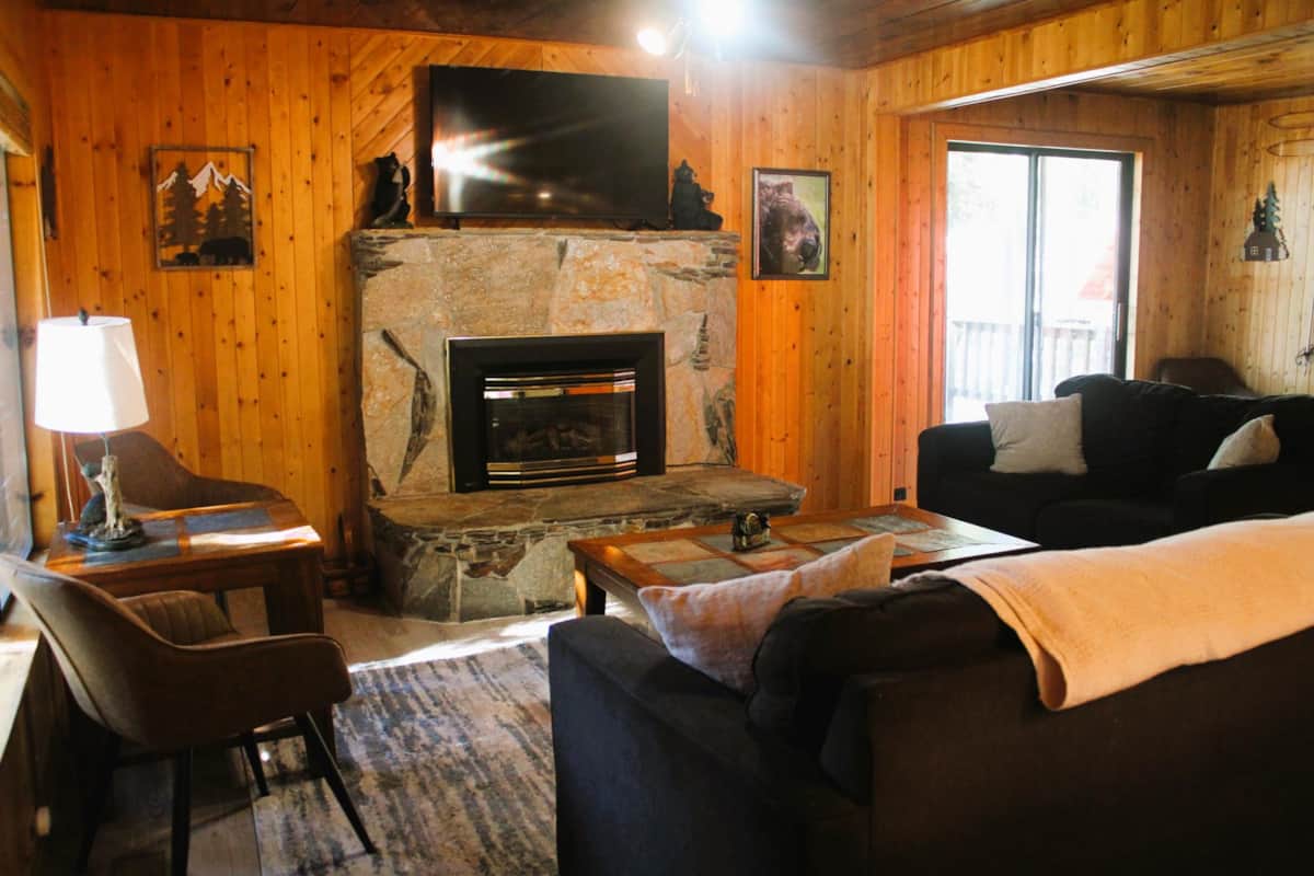 Aspen Escape | Shaver Lake Cabins