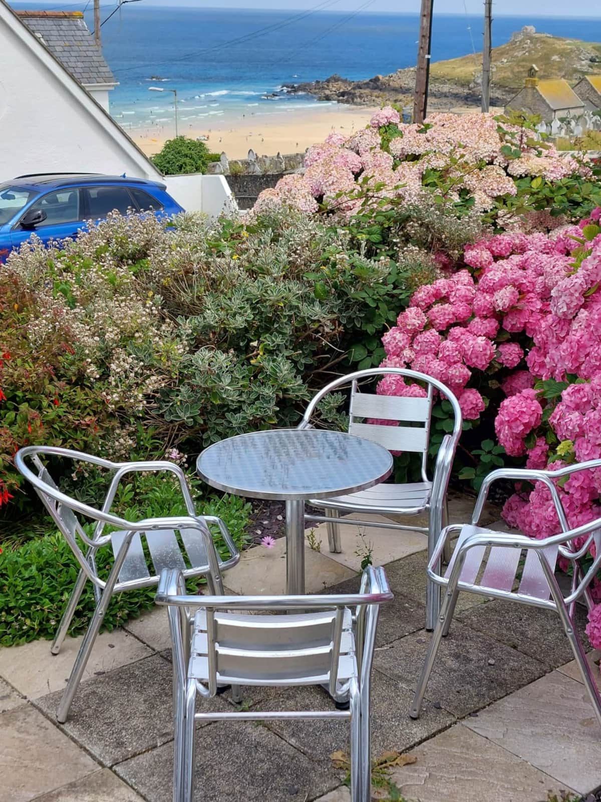 St Ives Holiday Home - 2 to 8 Guests | 14 Channel View