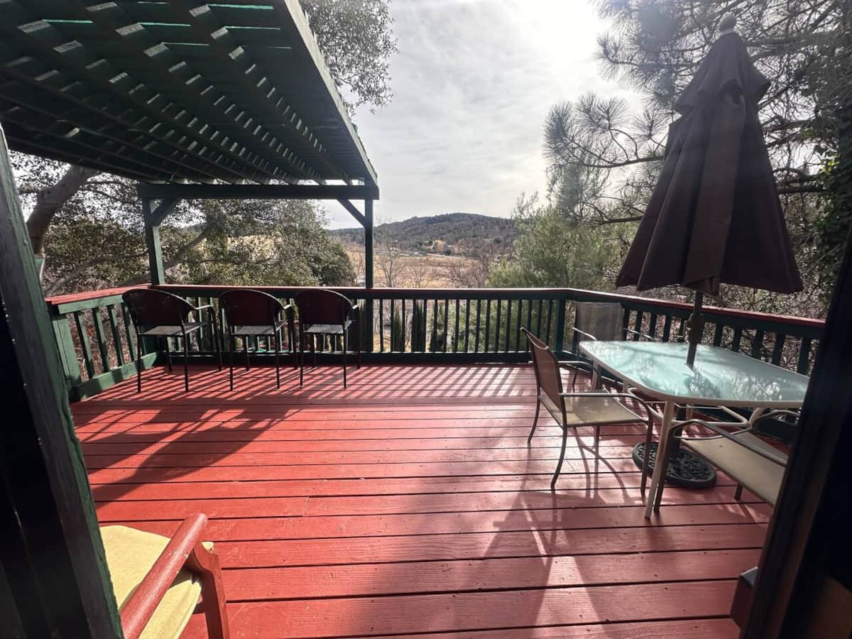 Spring Suite | Julian | Vacation Rental
