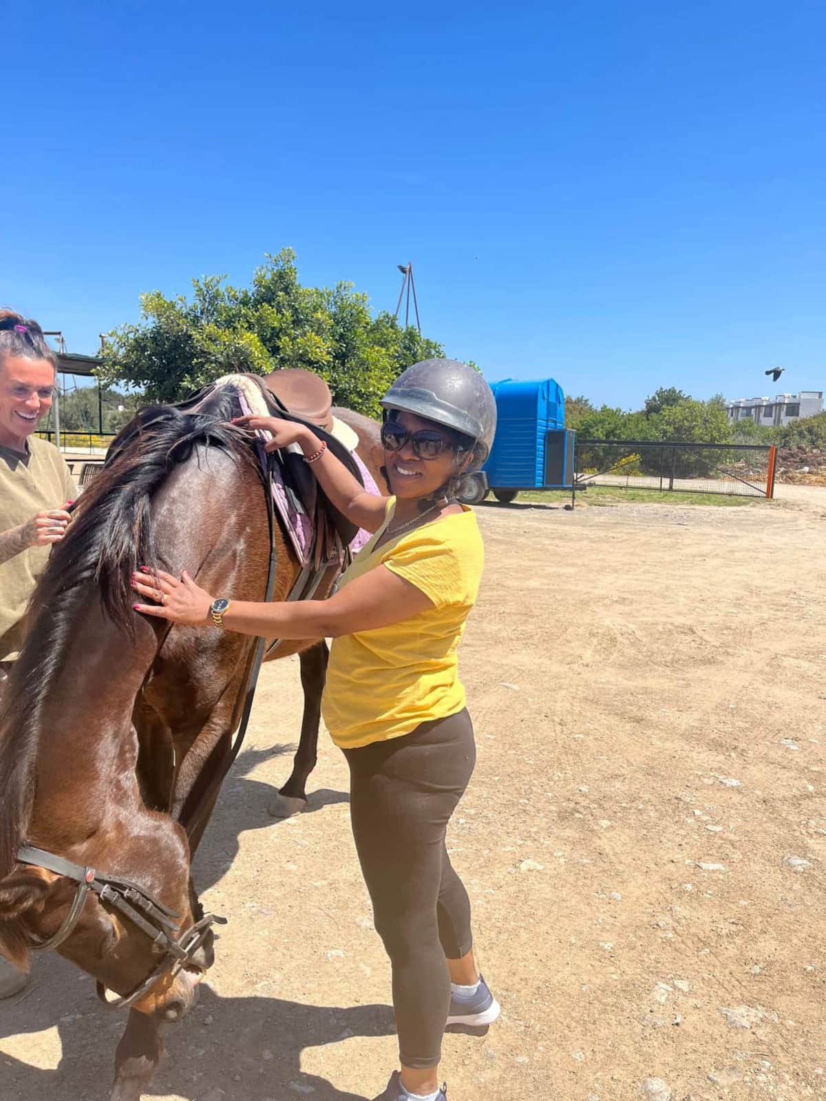 North Cyprus Horse Riding