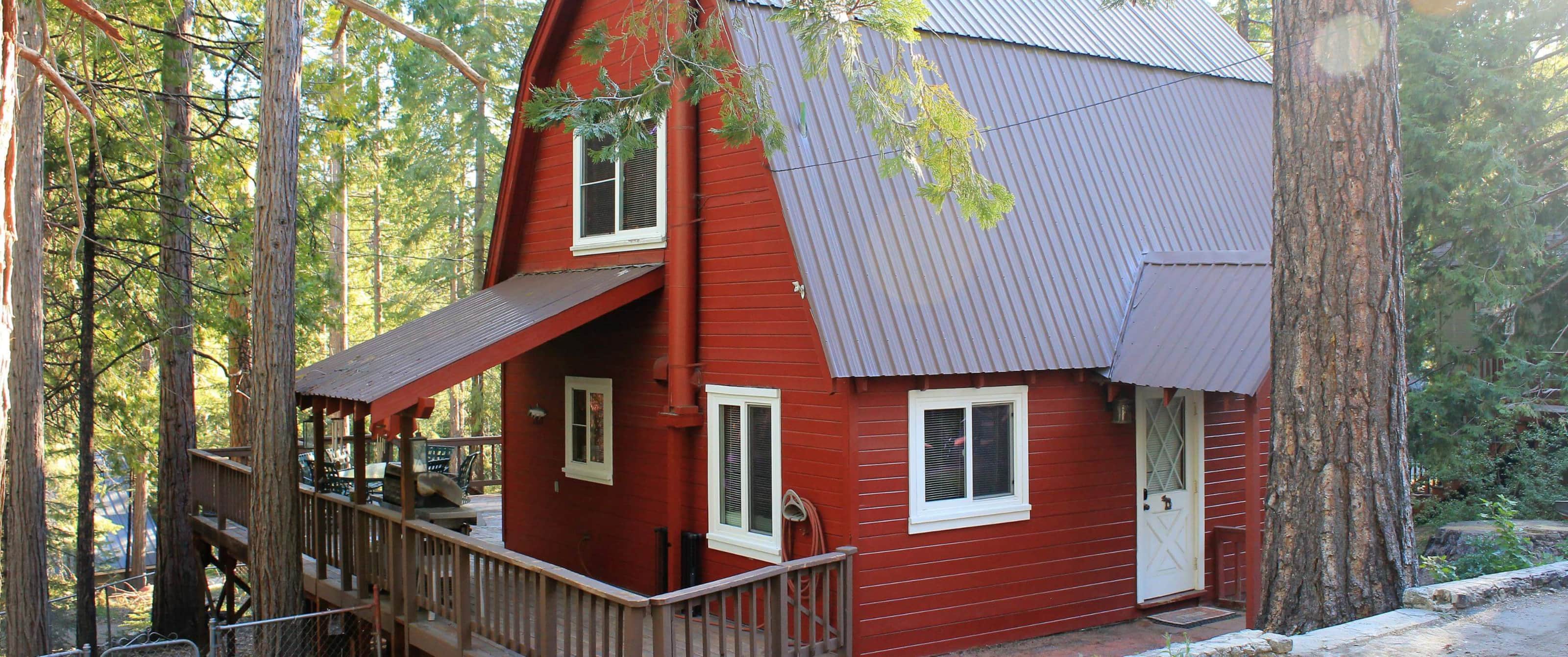 Shaver Lake Vacation Rentals and Elliott House Boutique Inn | Shaver ...