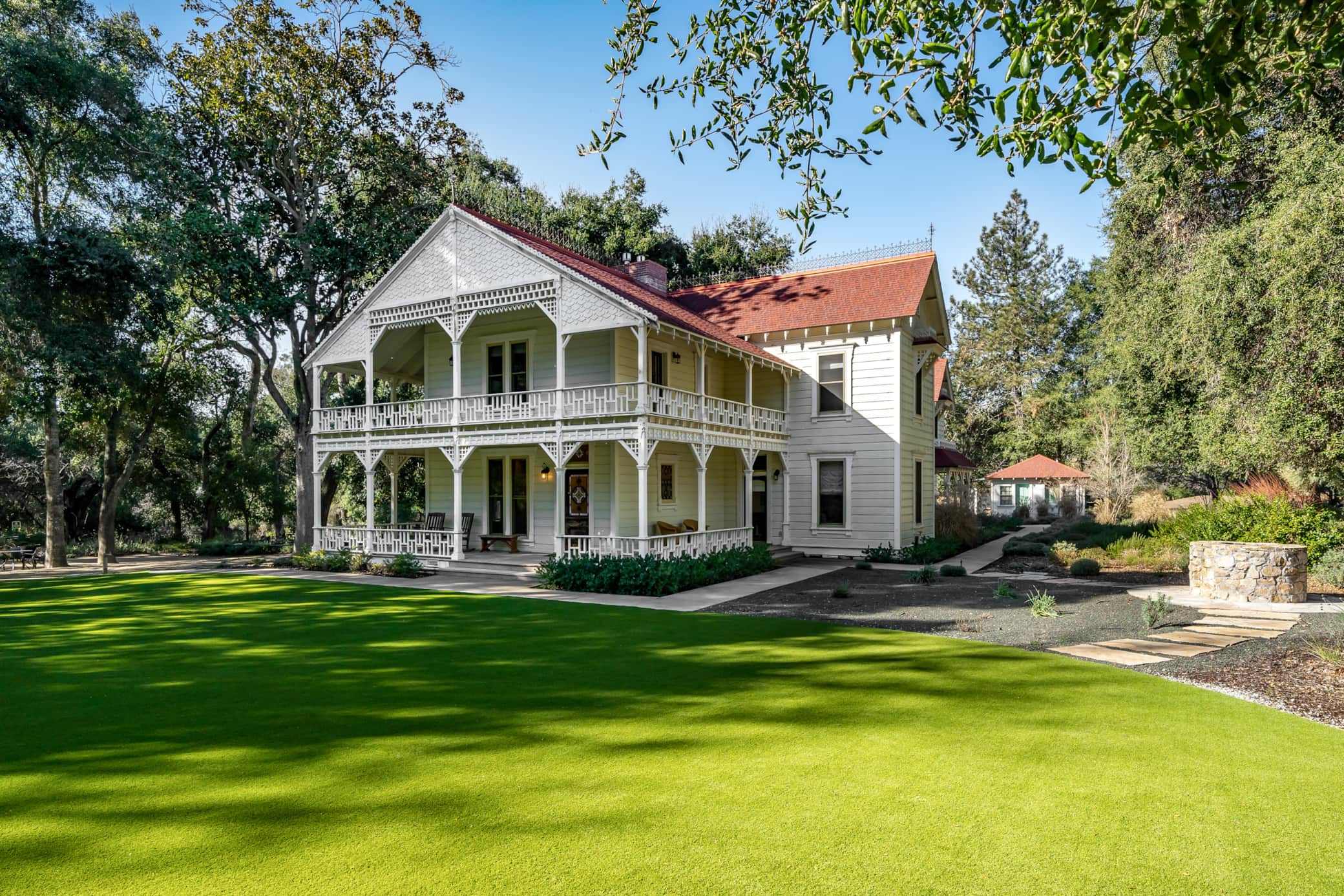 Victorian - Vacation Home in San Luis Obispo County