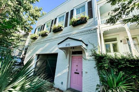 East Waldburg Cottage - Savannah, GA