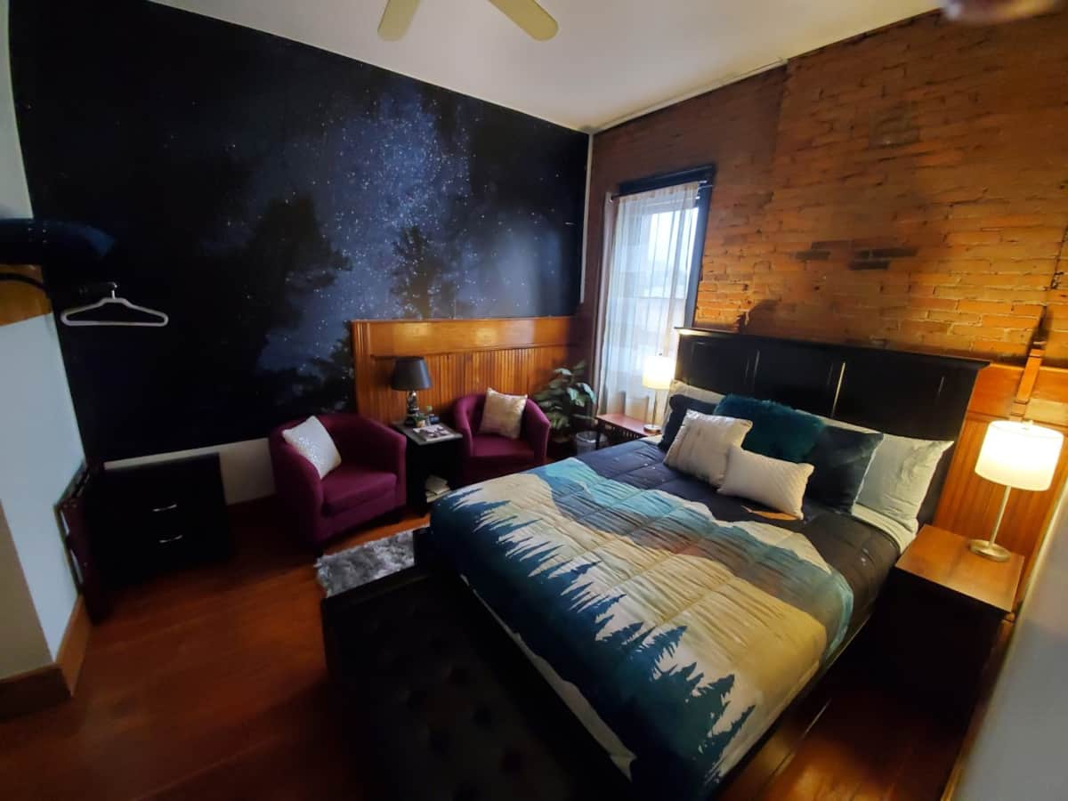 Aspen Inn - Starry Night - Inn in Creede