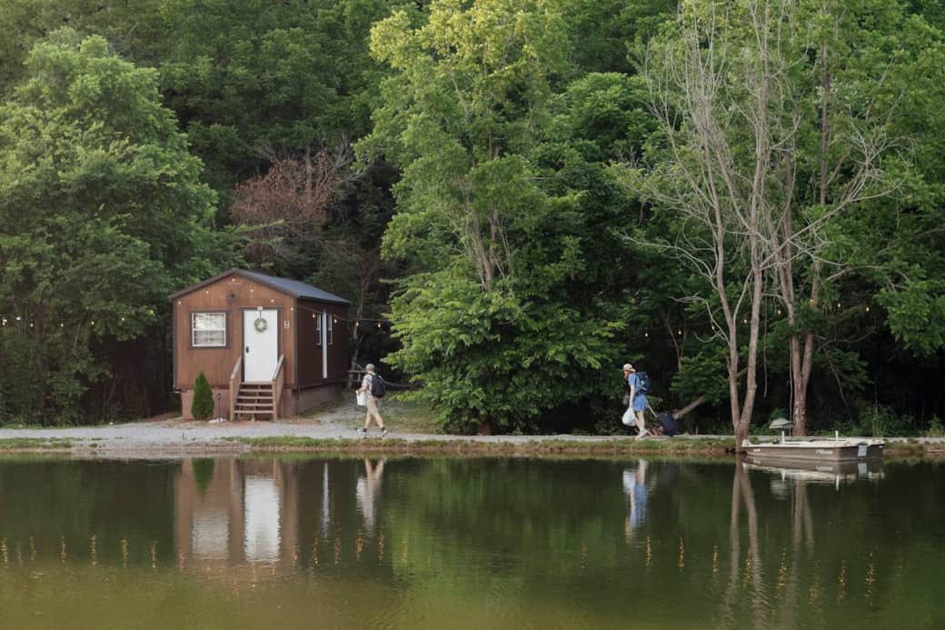 Nashville Media/Recording Cabin - Vacation Home in Cheatham County