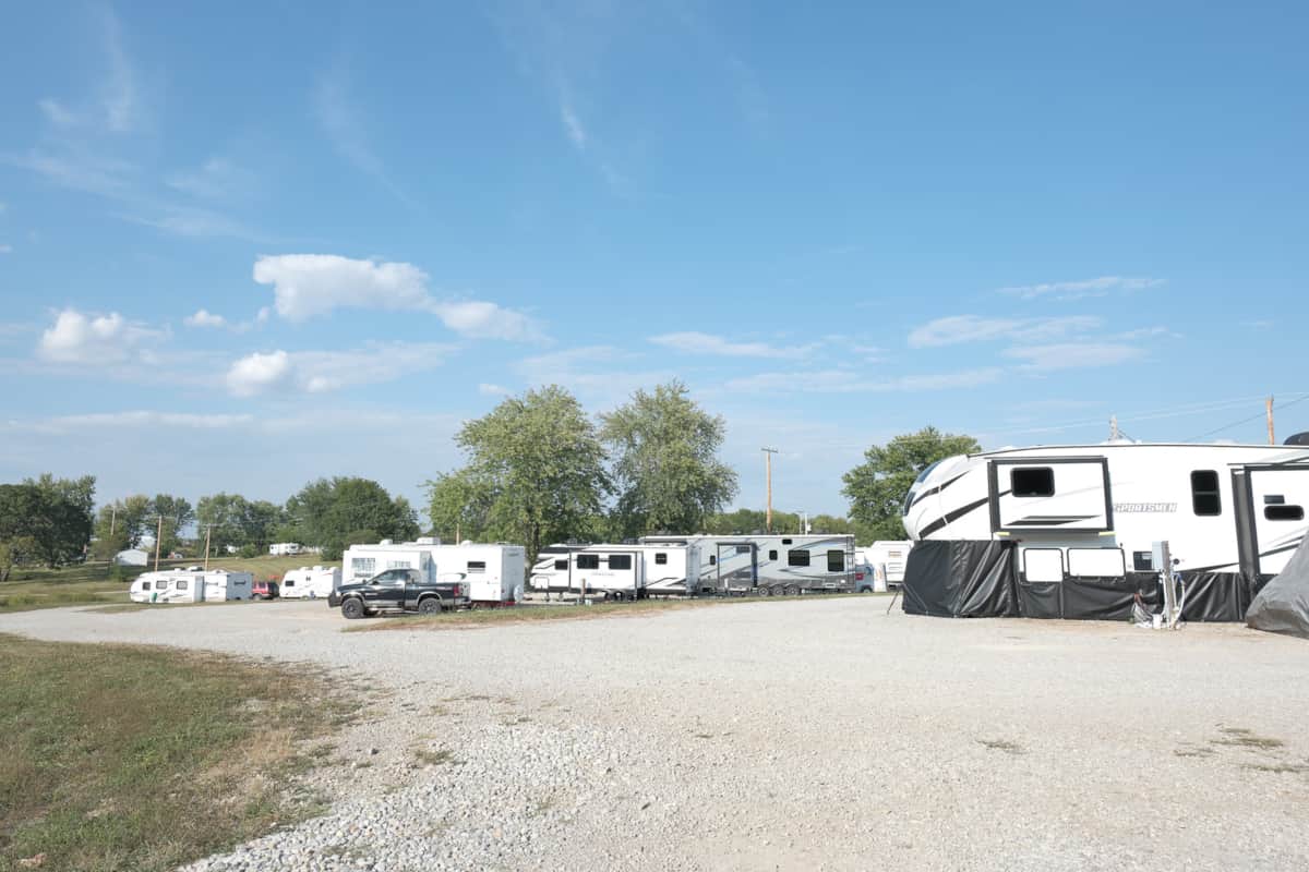 RV Parking