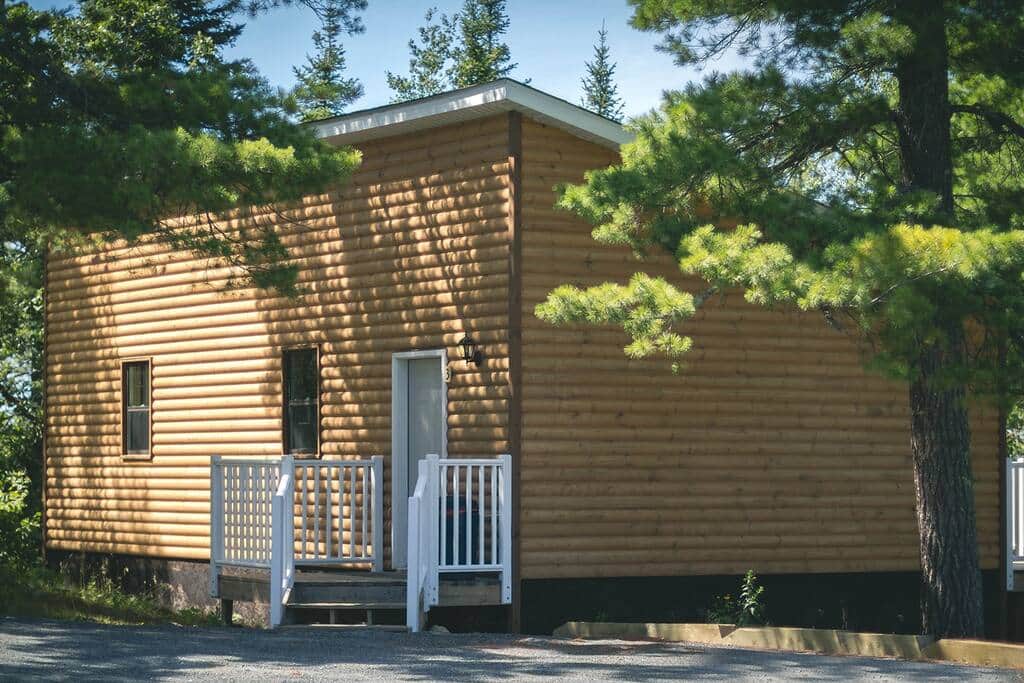 Bass Bay Cabin - Lakewood Park Cabins - Cabin in Kenora, Unorganized