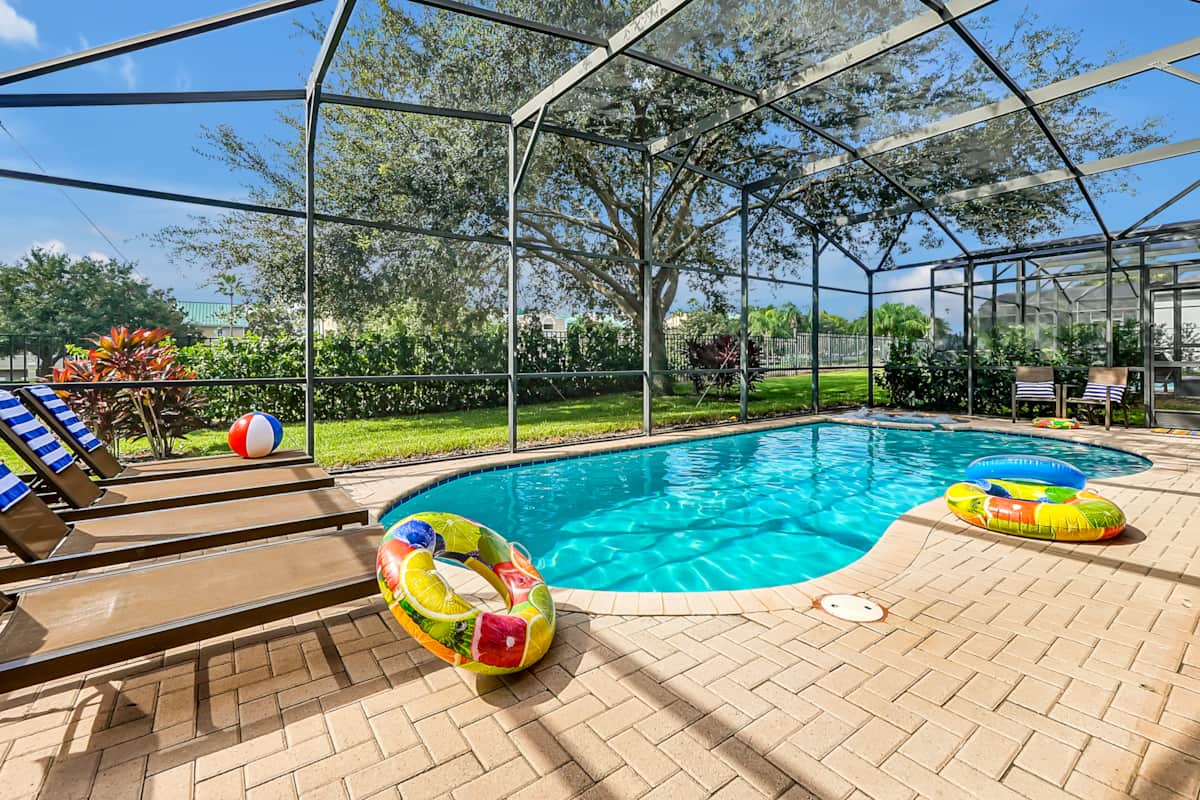Pixie Dust Place ~ Windsor Hills ~ Kissimmee, Florida - Vacation Home ...
