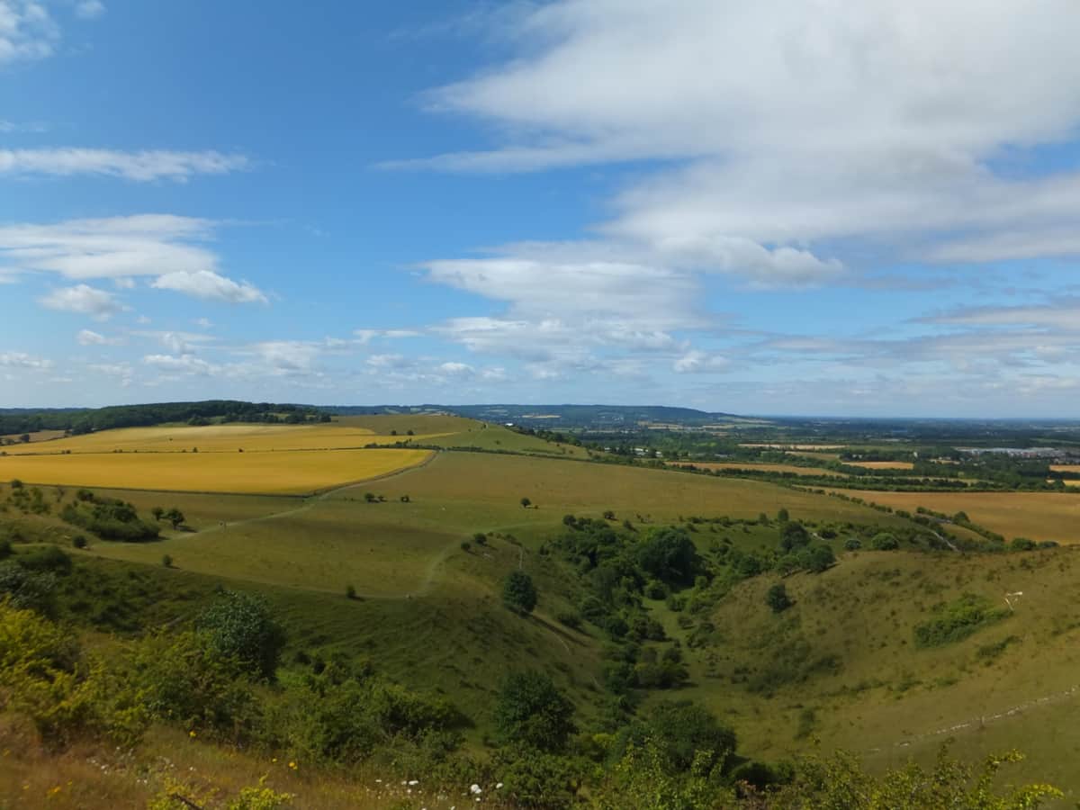 The Ridgeway Trail | Chiltern Canal Boat Holidays