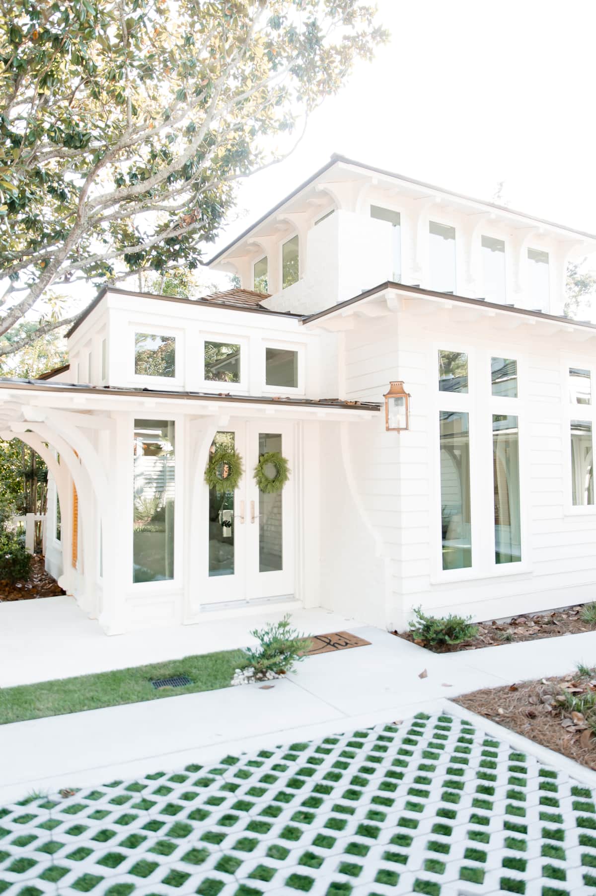 Lucia Bleu Cottage A - Fairhope Alabama - Vacation Home in Fairhope