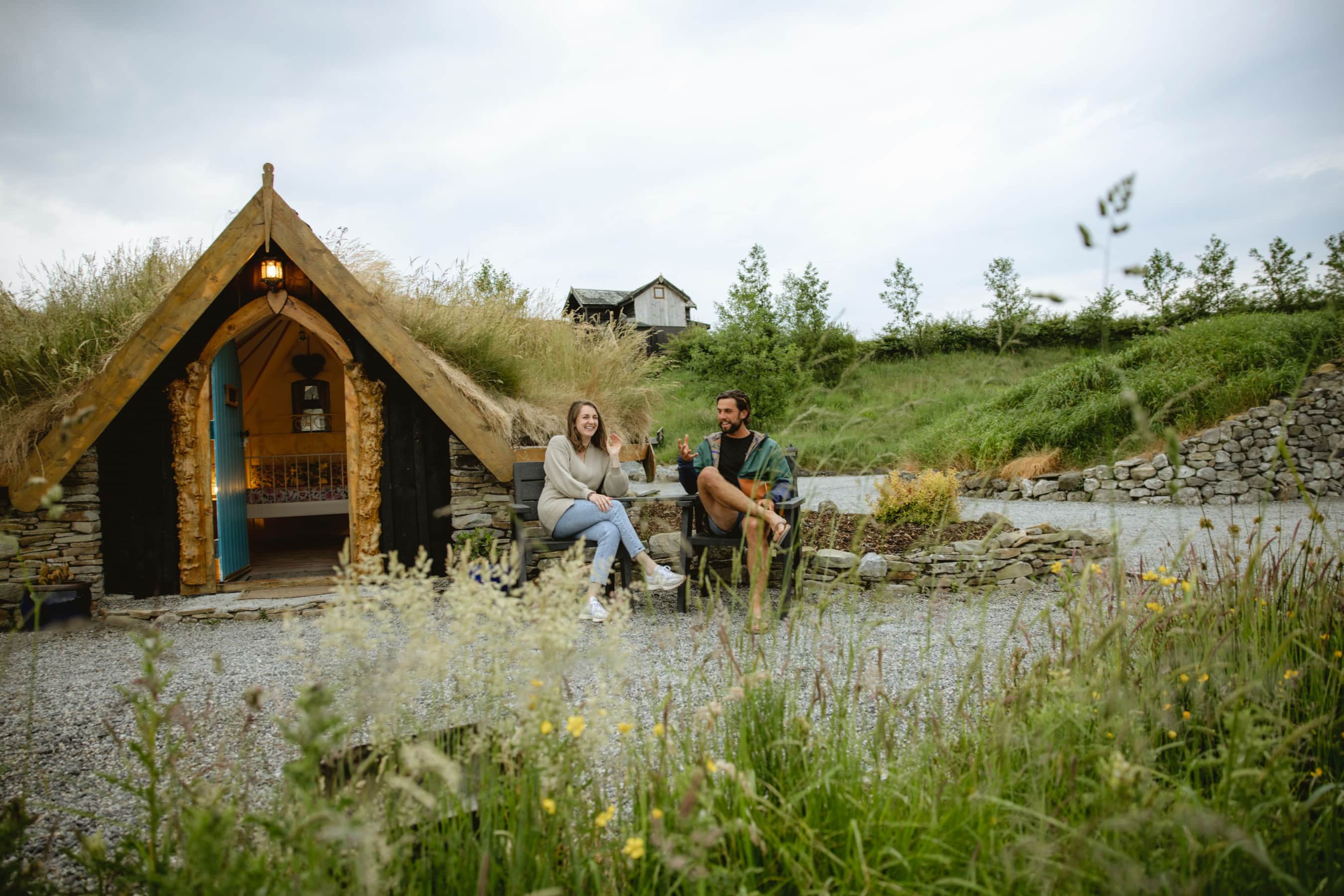 Home - Mayo Glamping, a magical wonderland