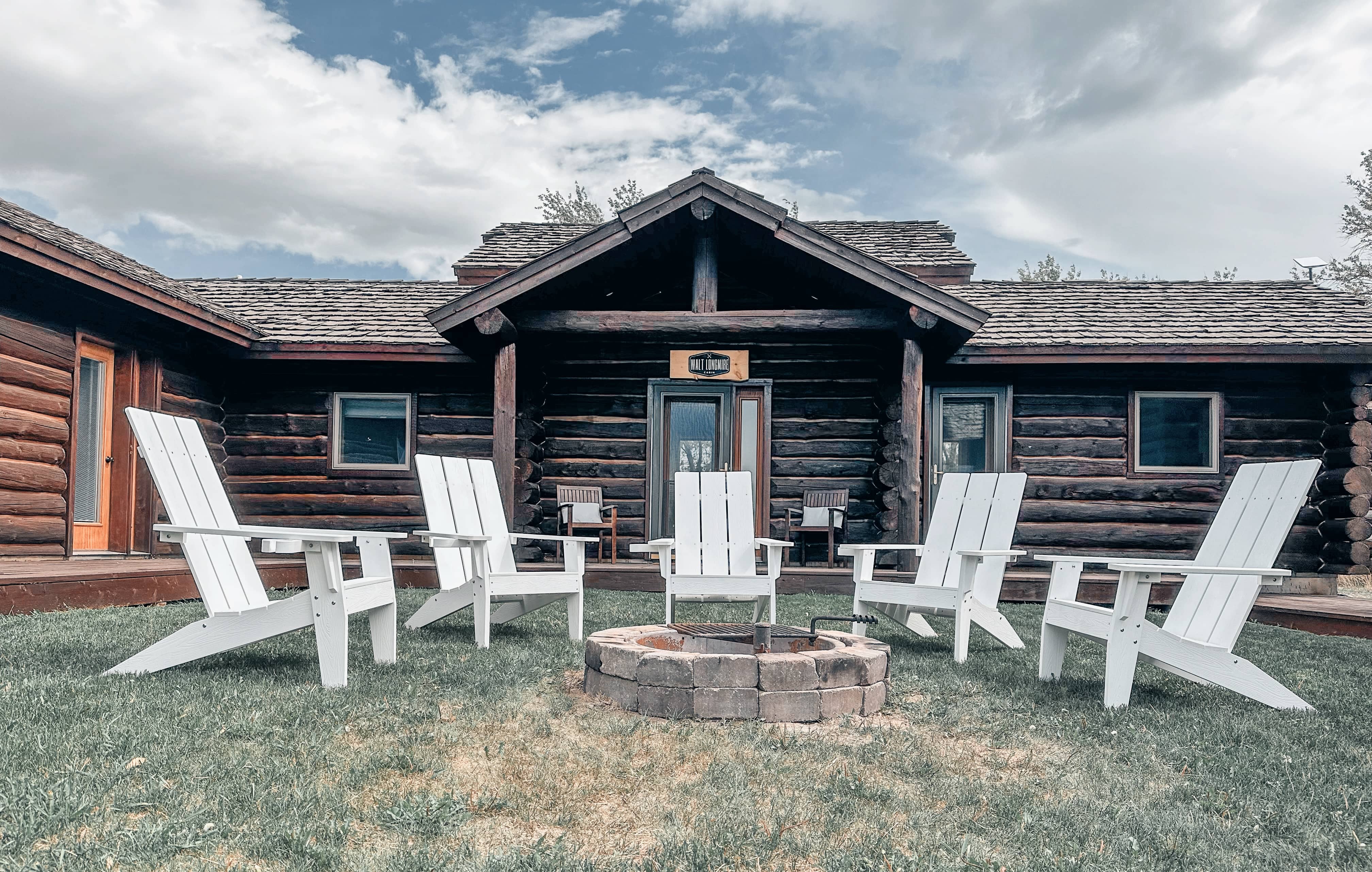 Saddlestring Ranch Cabins - Cody
