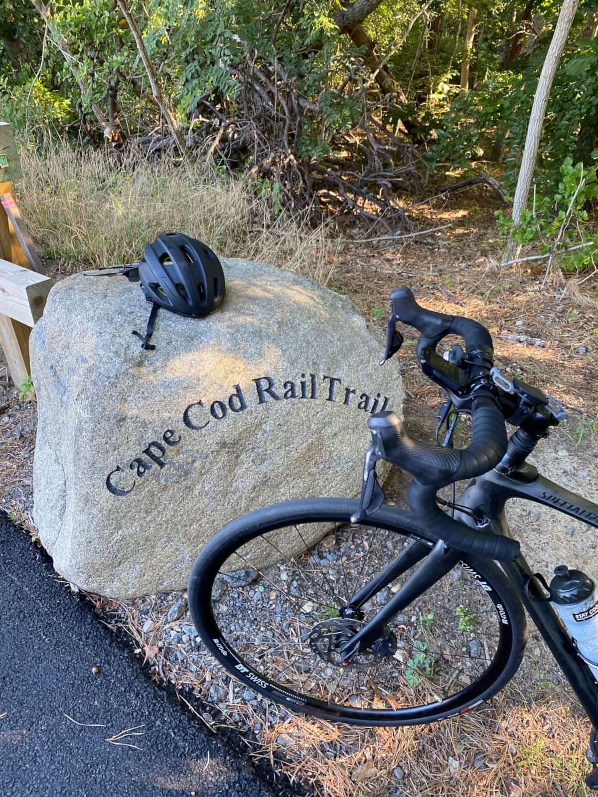 Cape Cod Rail Trail Guide | Bike Trails, Parking & Tips for Riders