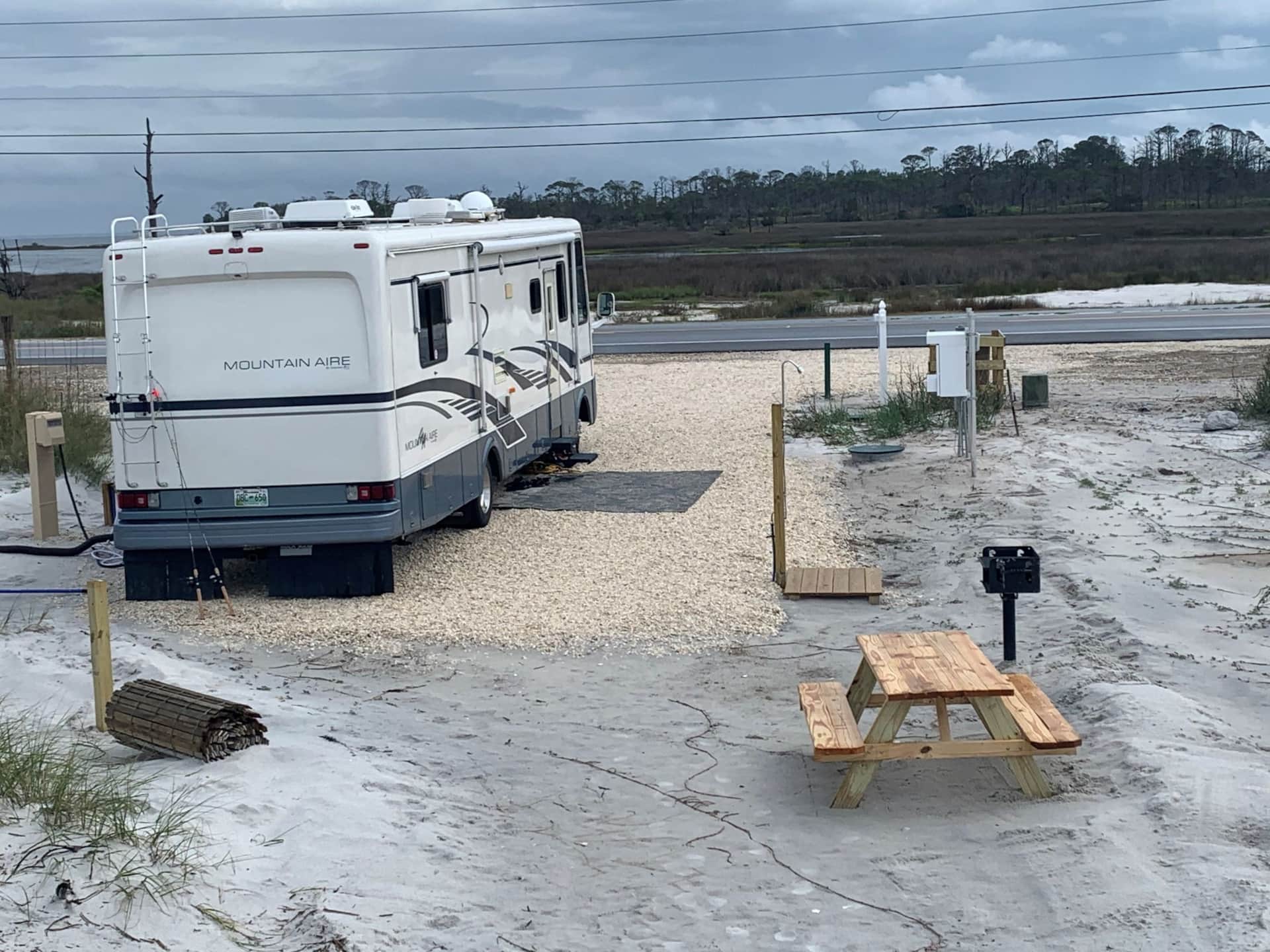 Home - Cape San Blas Beachfront RV