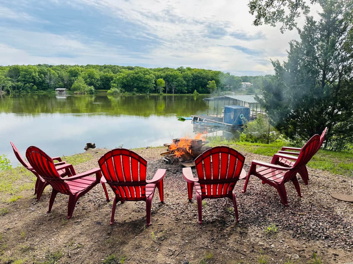 Kentucky Lodge | Blue Branch | Lake of the Ozarks - Vacation Home in Tom Township