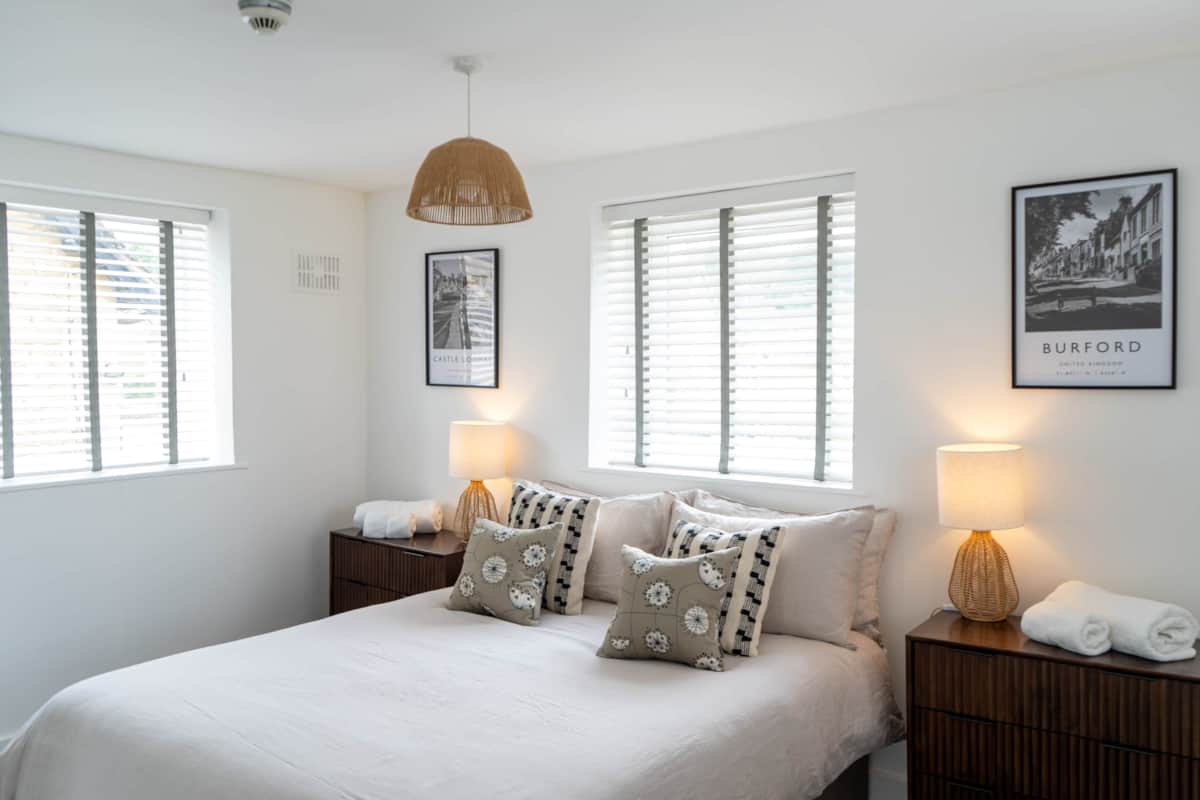Manor Mews Barn Conversion Vacation Rental Oxford